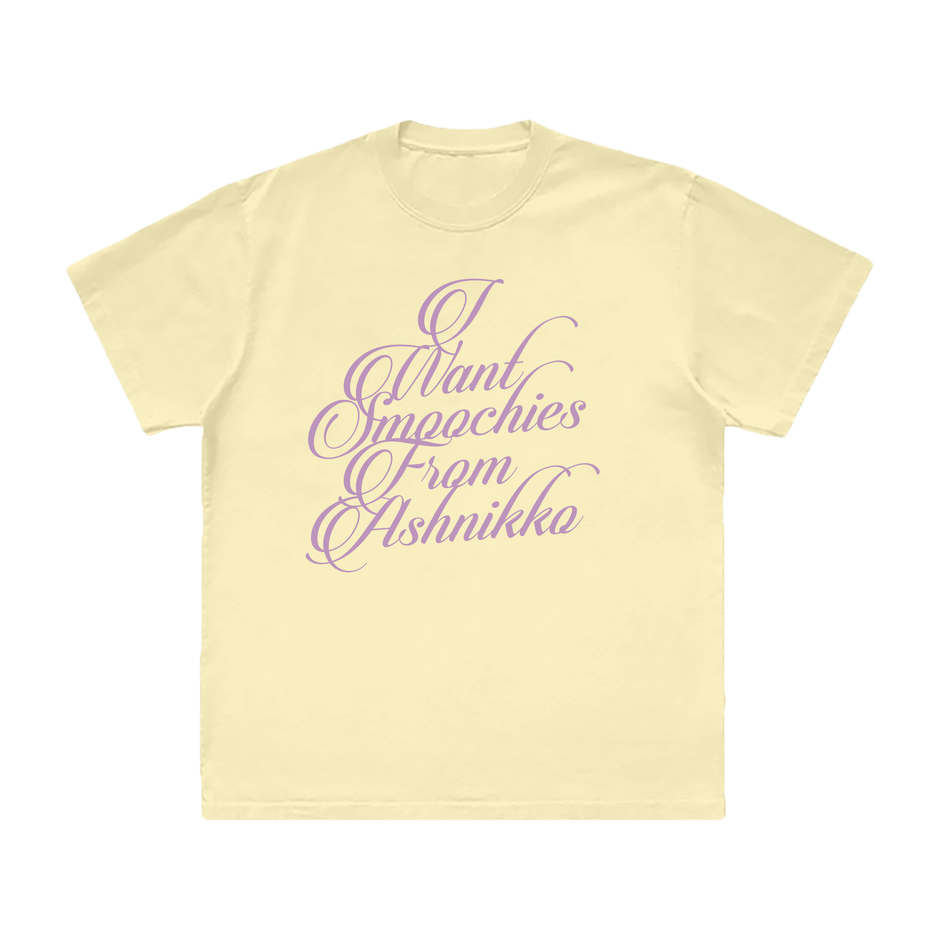 Ashnikko UK | Official Merch