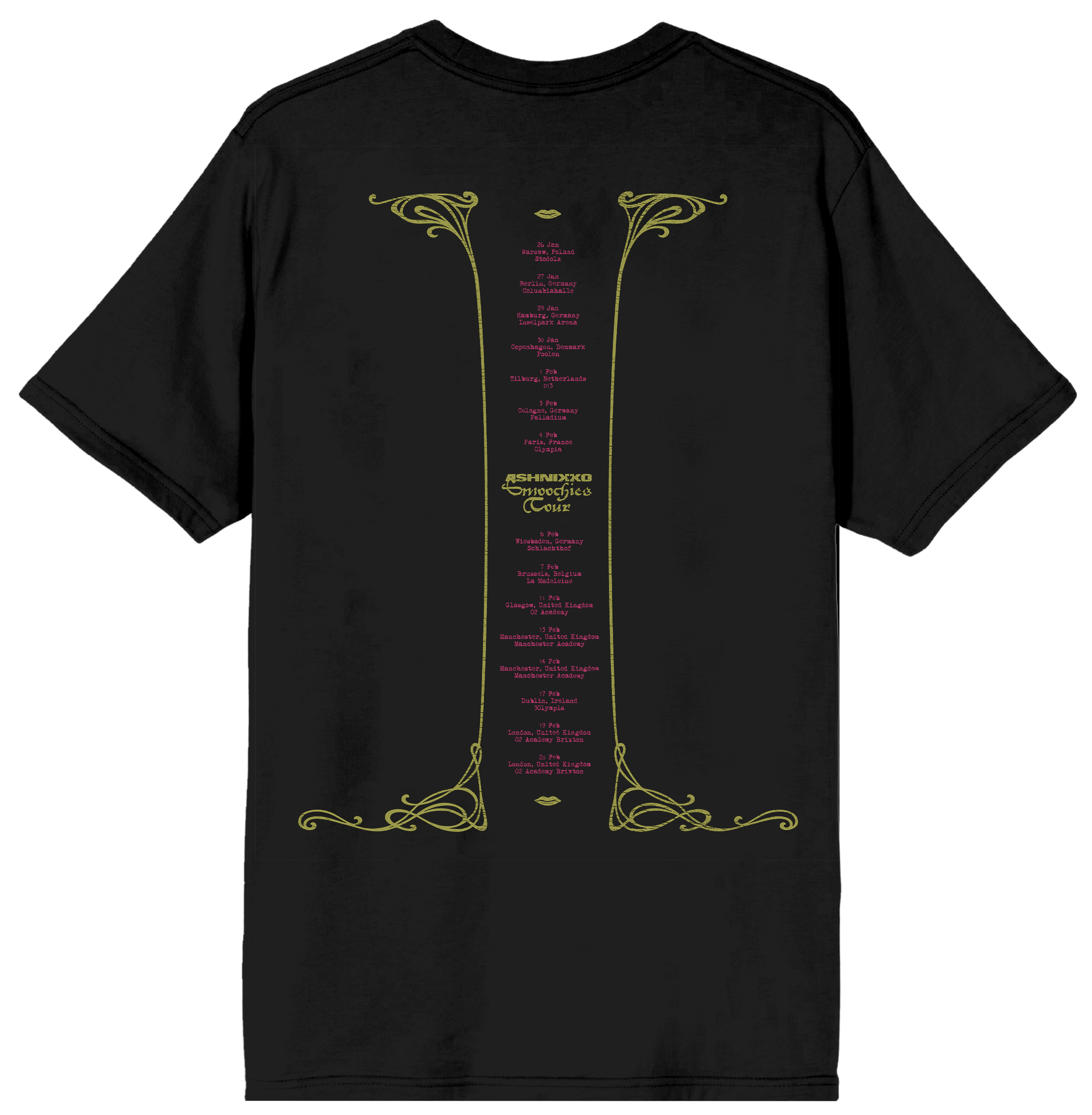 Ashnikko UK | Official Merch