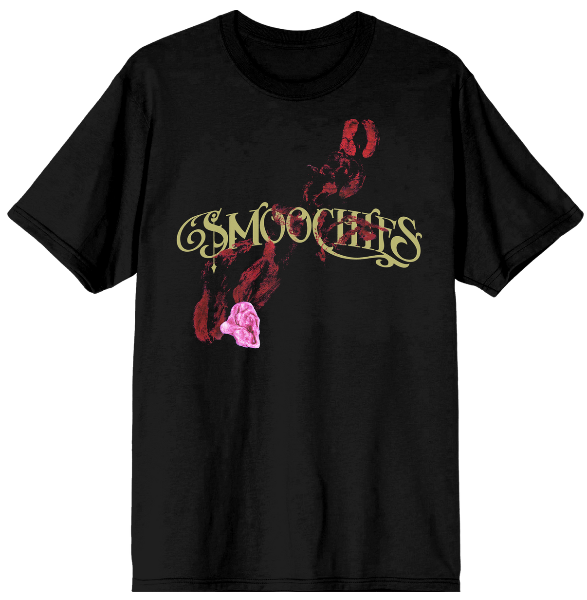 Smoochies Tour Tee – Ashnikko