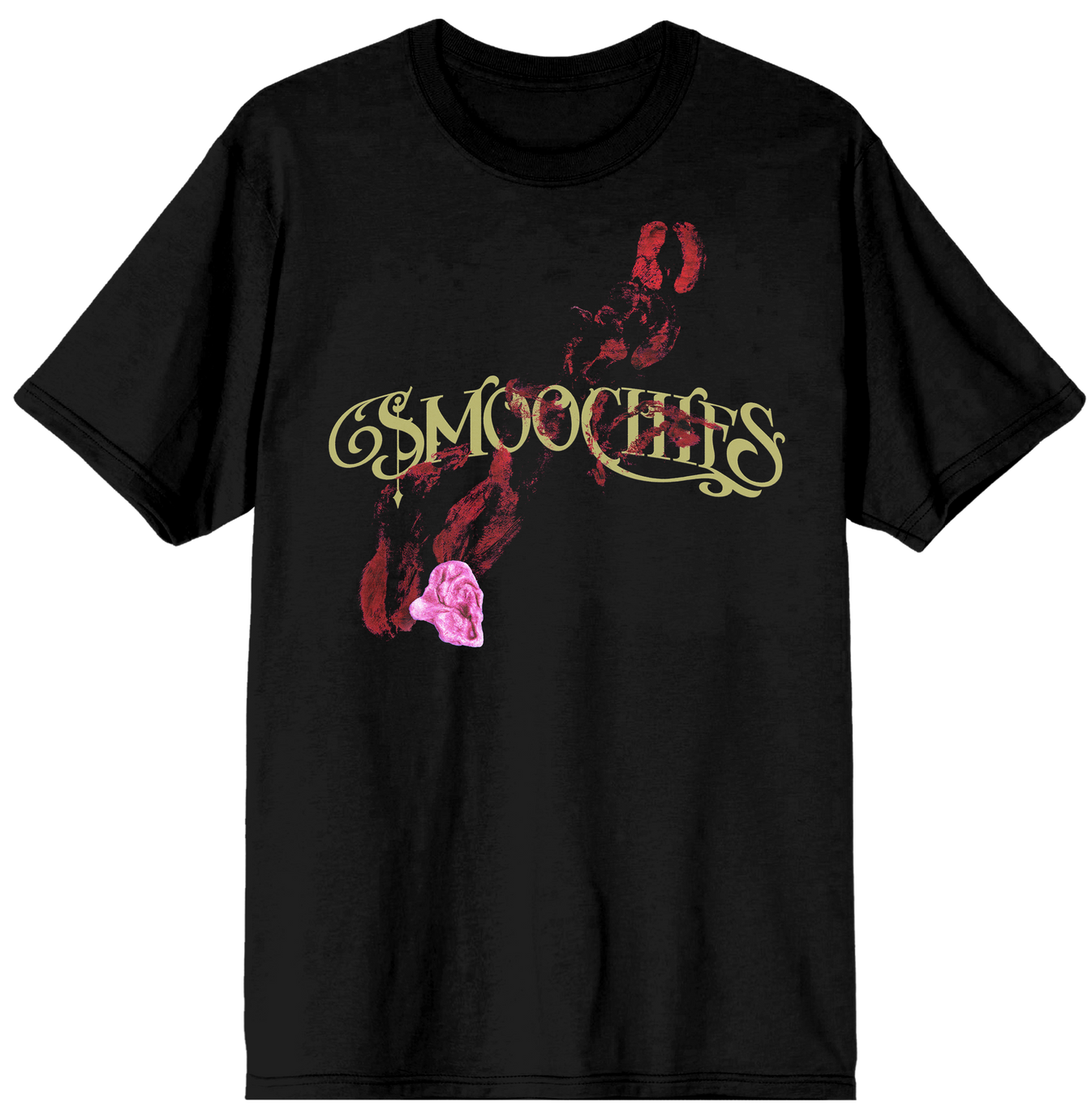 Smoochies Tour Tee – Ashnikko