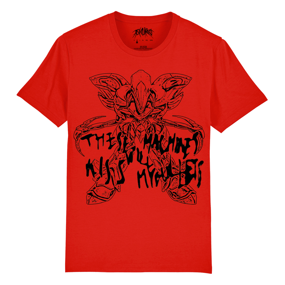 Ashnikko UK | Official Merch