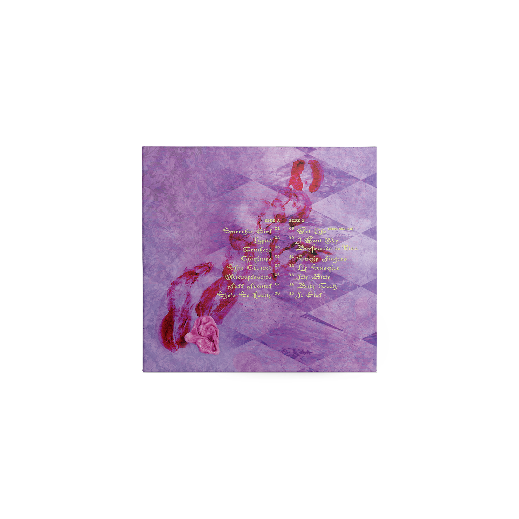 Ashnikko UK | Official Merch