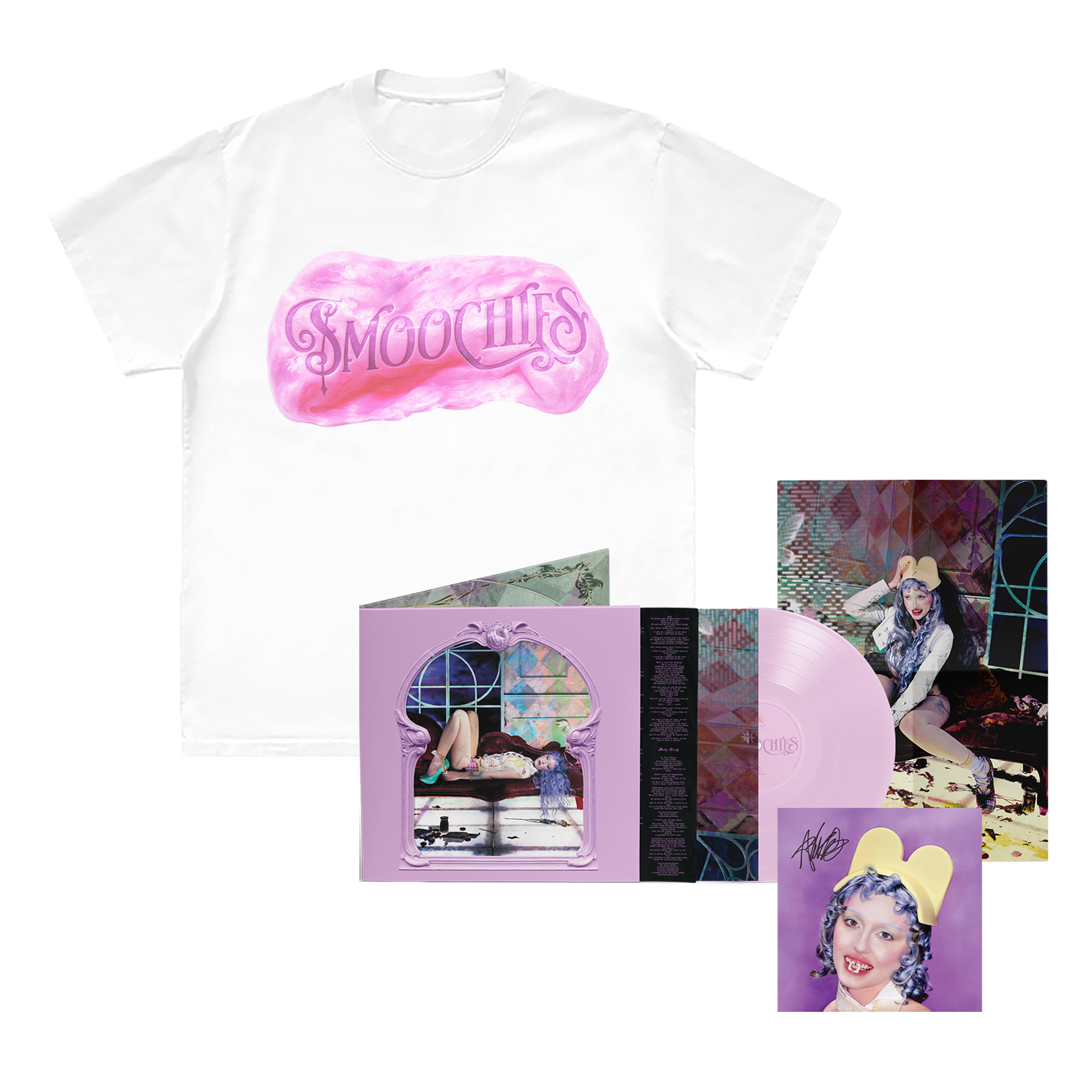Ashnikko UK | Official Merch