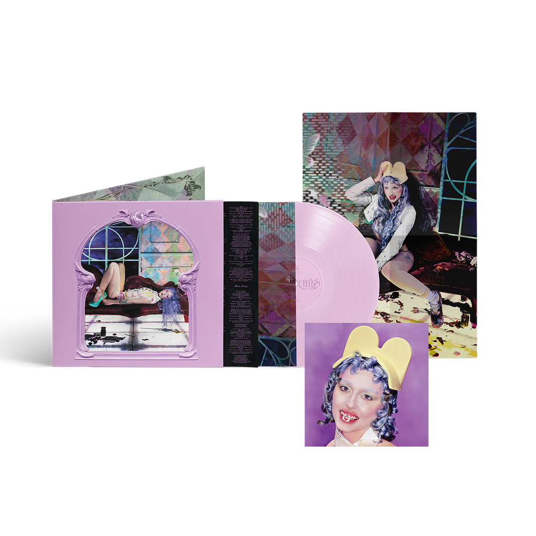 Music – Ashnikko
