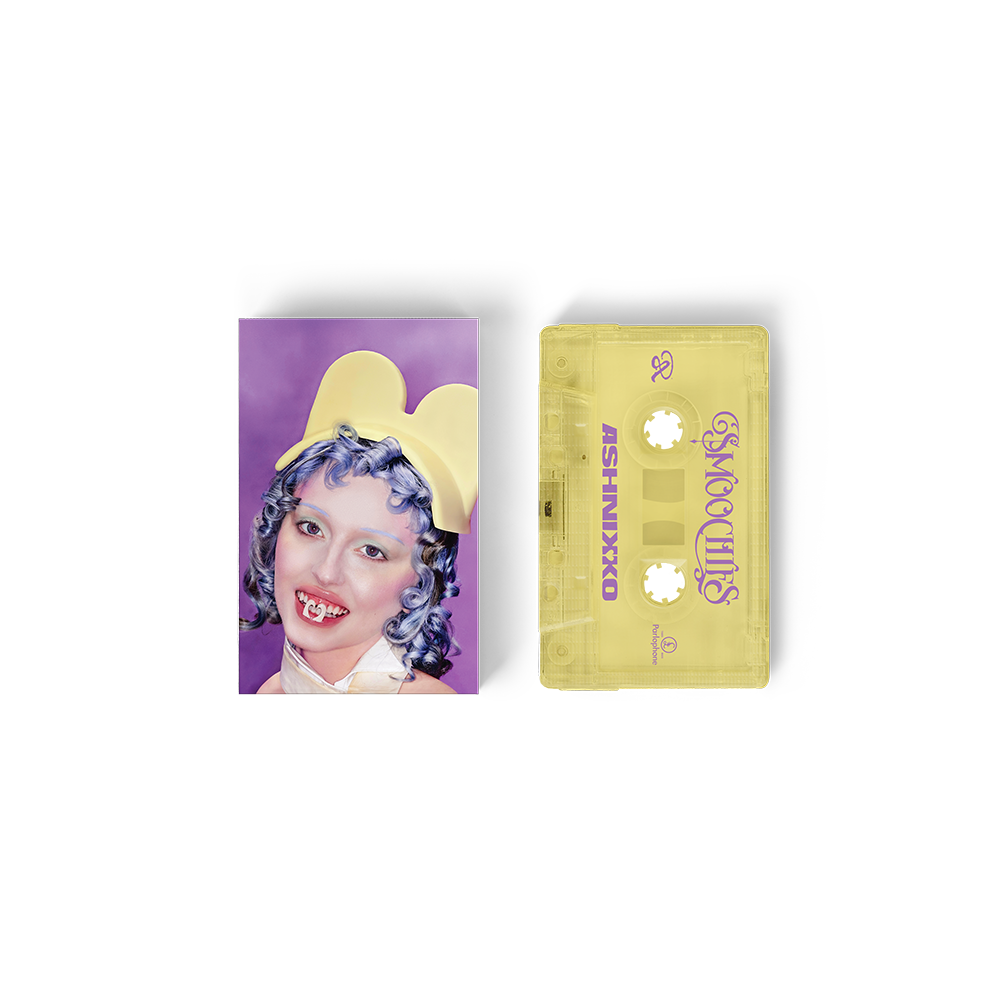 Smoochies Cassette – Ashnikko