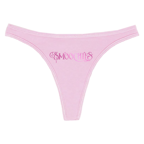 Smoochies Thong – Ashnikko