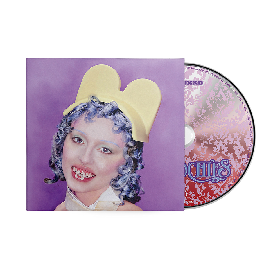 Ashnikko UK | Official Merch