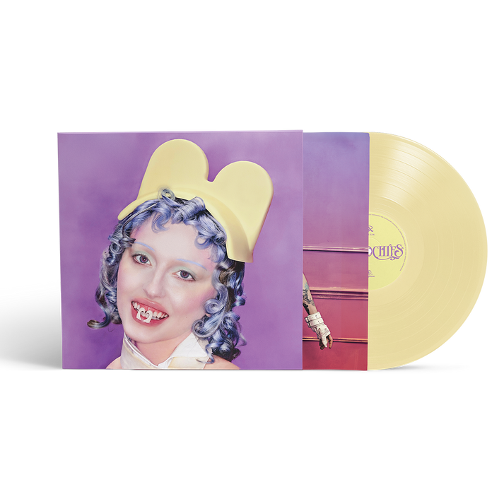 Smoochies Vinyl – Ashnikko