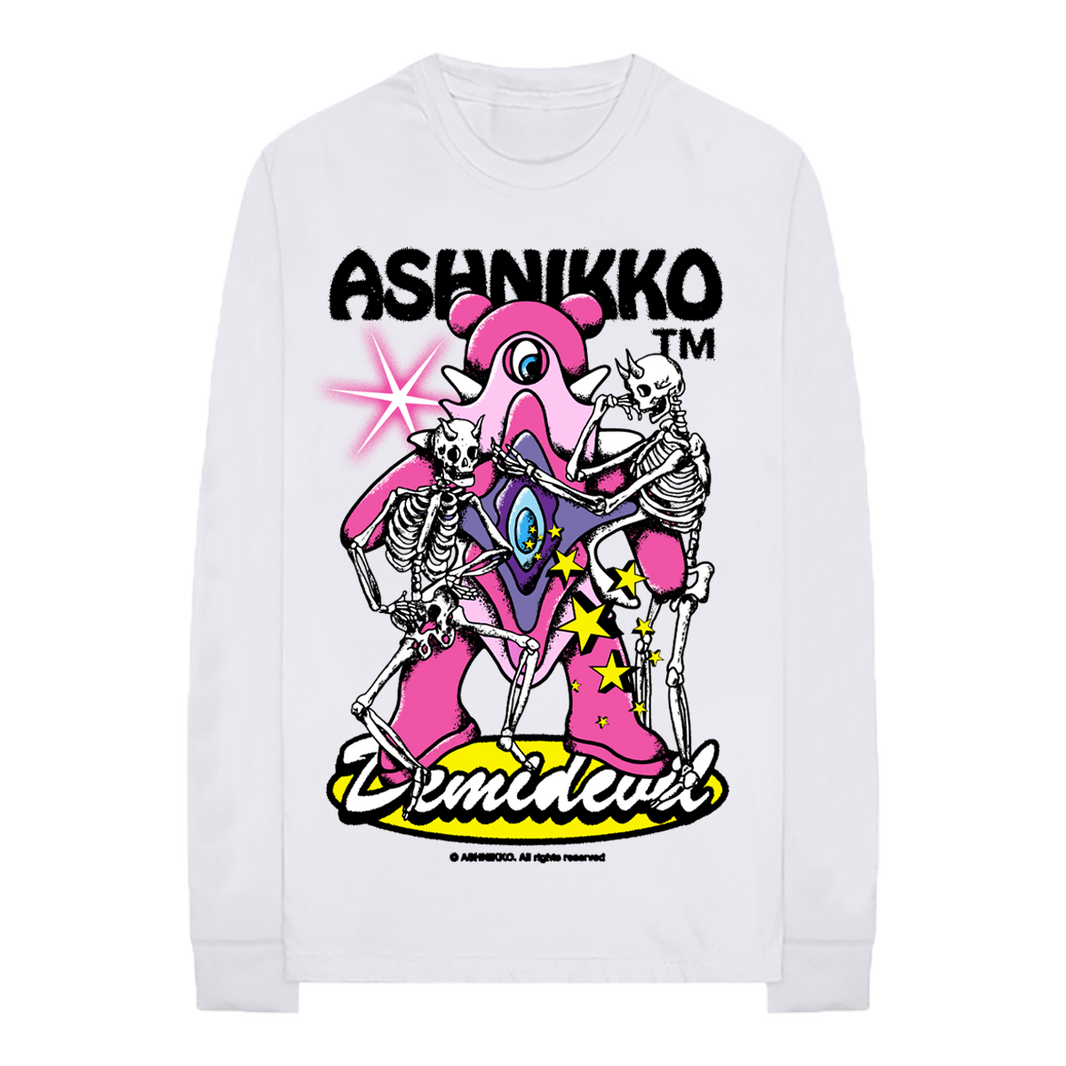 Ashnikko UK | Official Merch
